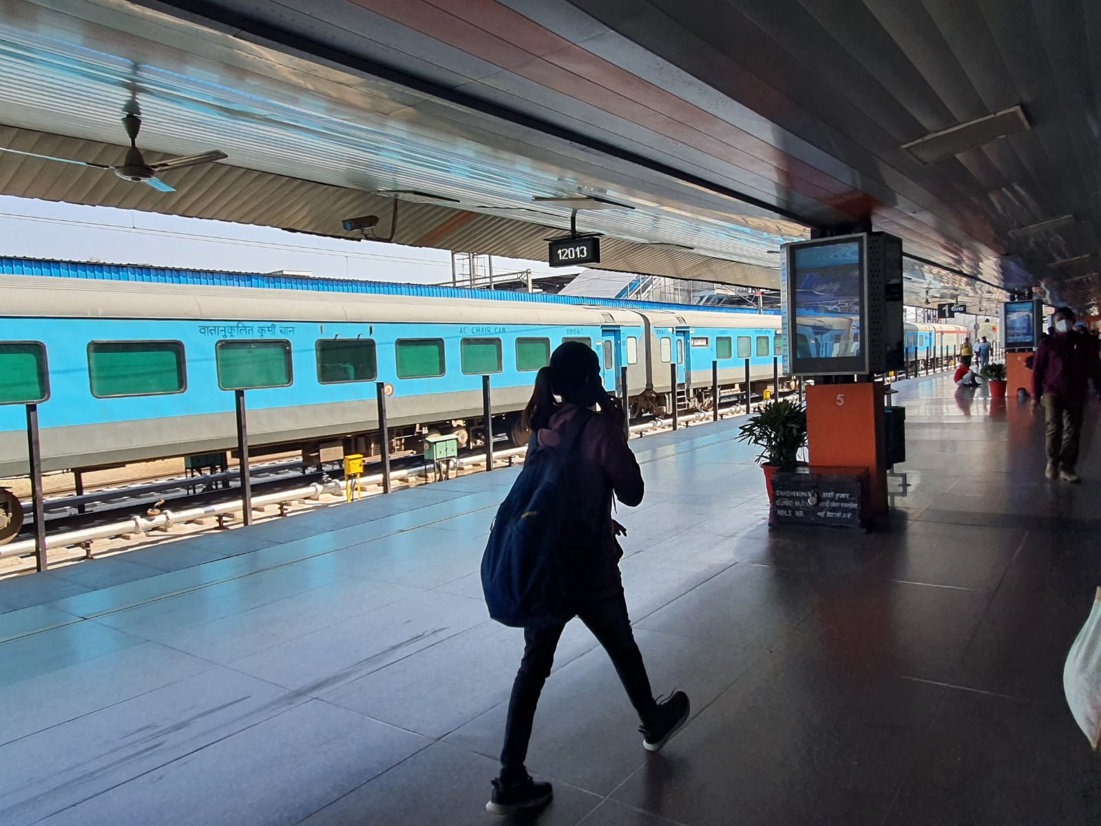 Indian Railways : National Rail Plan Vision – 2030 - News Station ...