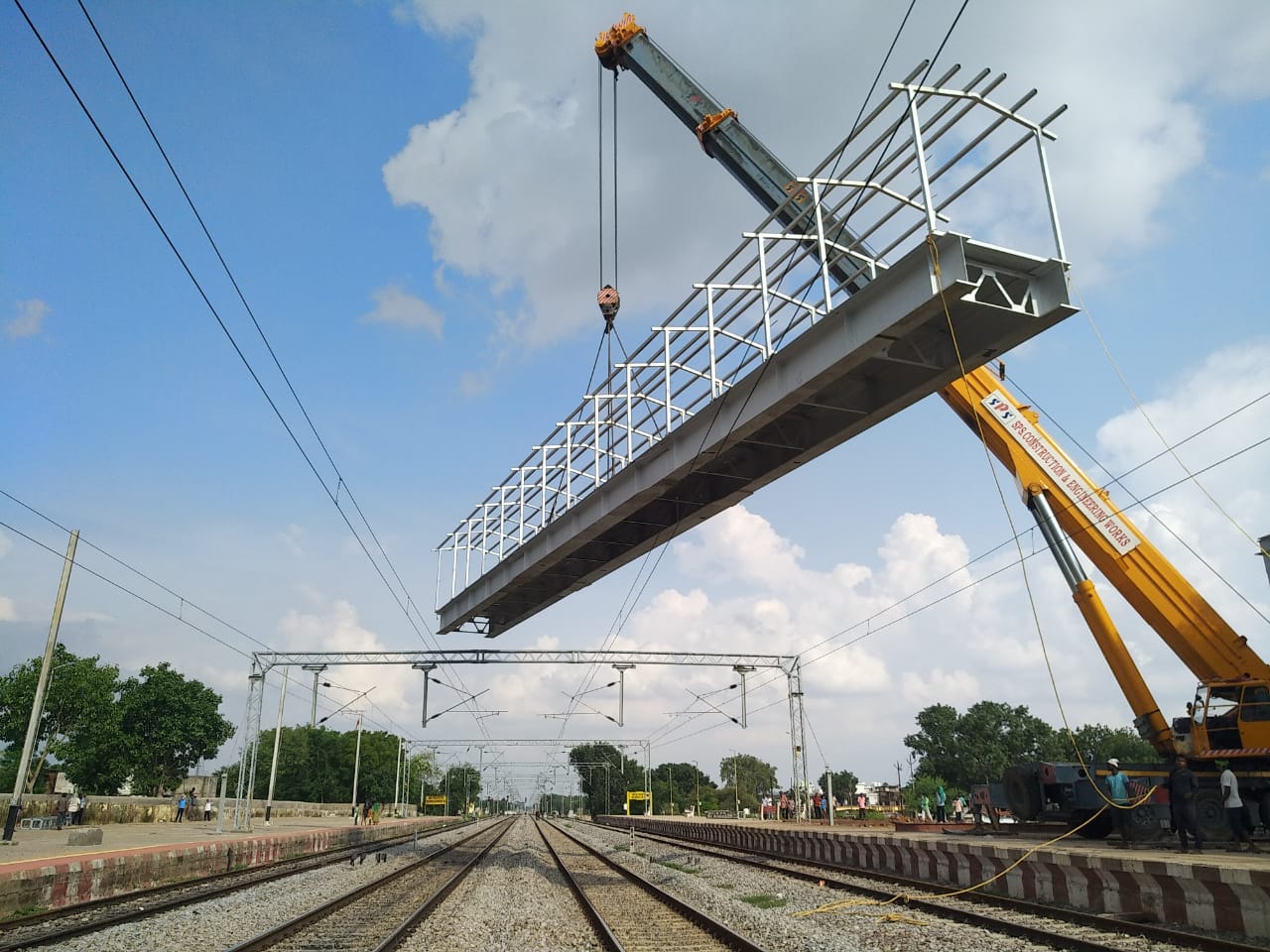 Indian Railways Takes Bold Strides in Enhancing Safety and Mobility ...