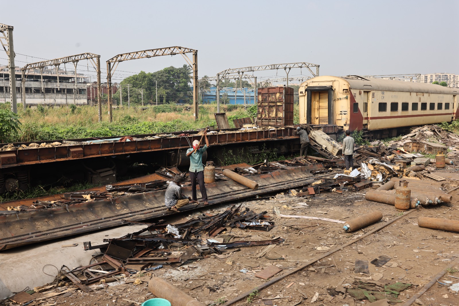 Central Railway Transforms Scrap into Lucrative Revenue Streams: "Zero ...