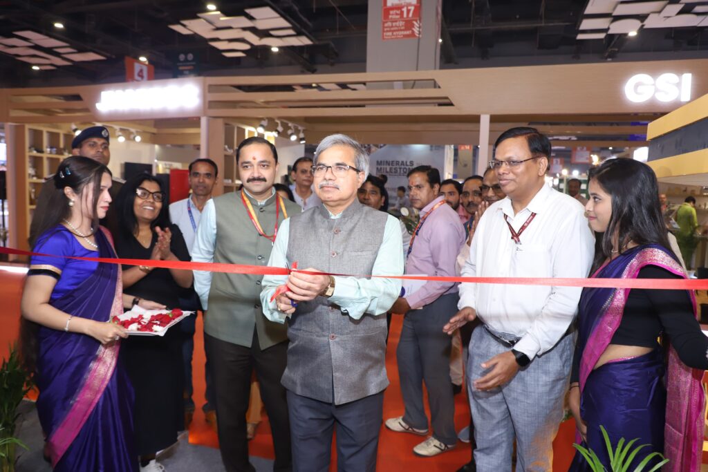Indian Railways Showcases Its Futuristic Vision at IITF 2024 Pavilion ...