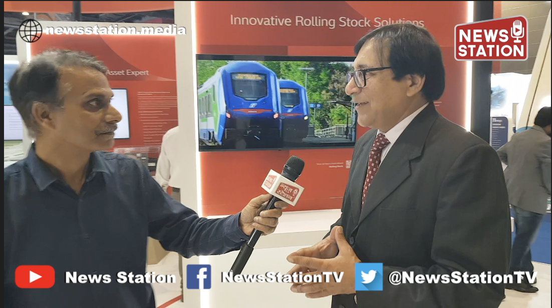 Hitachi Powers India's Rail Boom: Make in India Success - News Station ...