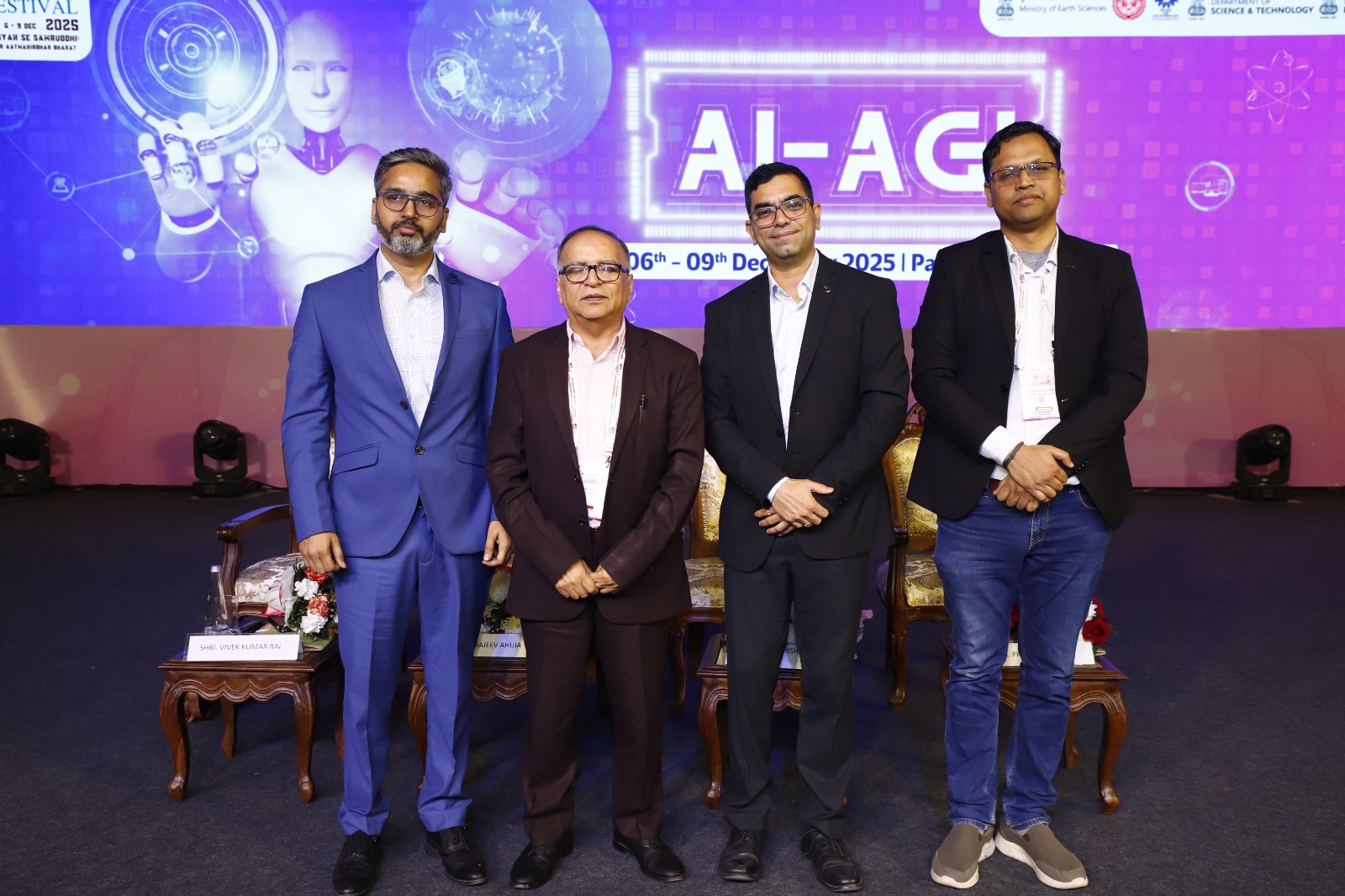 Industry Leaders Hail PM Modi’s AI Vision as Blueprint for Viksit ...