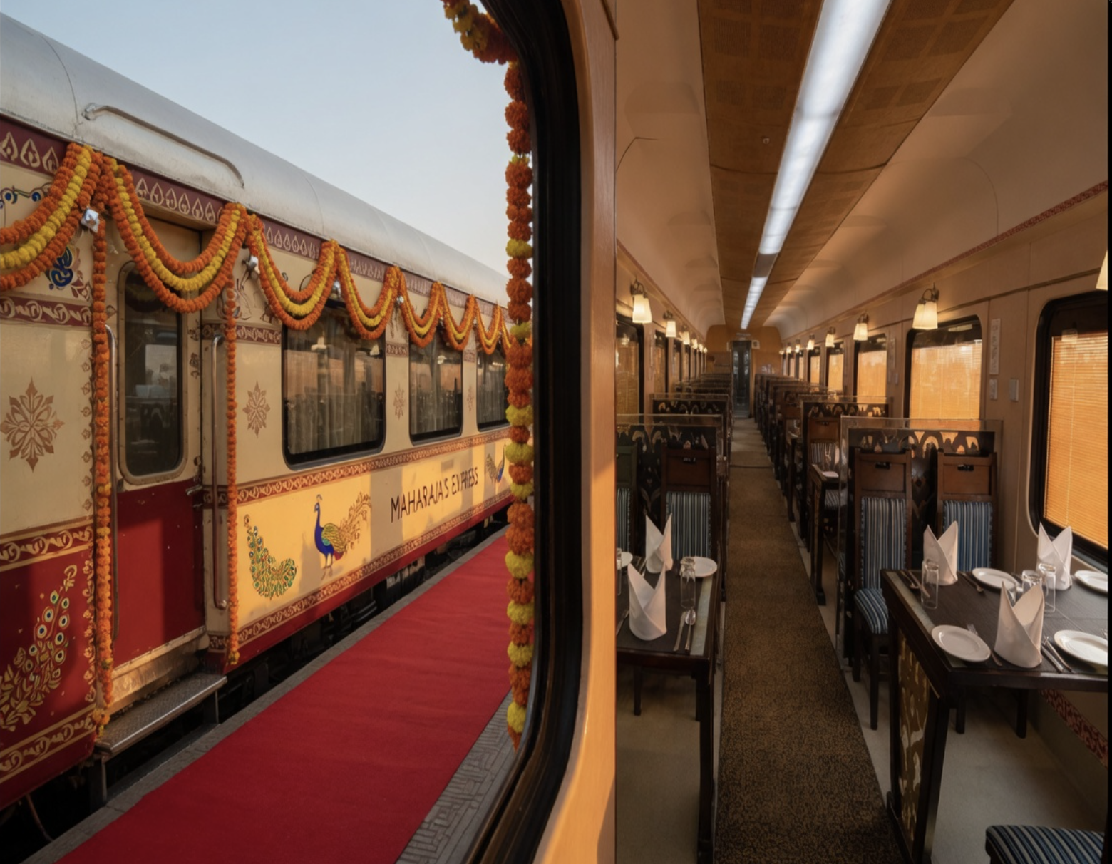 IRCTC Launches Bharat Gaurav Train Covering 3 Dhams and 11 Jyotirlingas ...